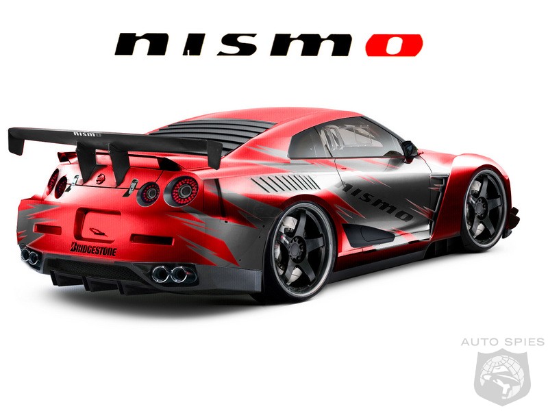 Rumor Mill: Nissan Dumping North American Racing Program - AutoSpies ...