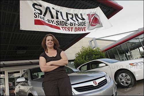 Saturn's Showroom Comparison Against Honda And Toyota Is Starting To ...