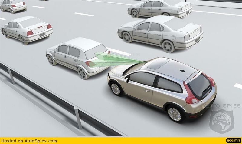 Volvo Annouces ‘City Safety’ Technology to Avoid Low Speed Collisions ...