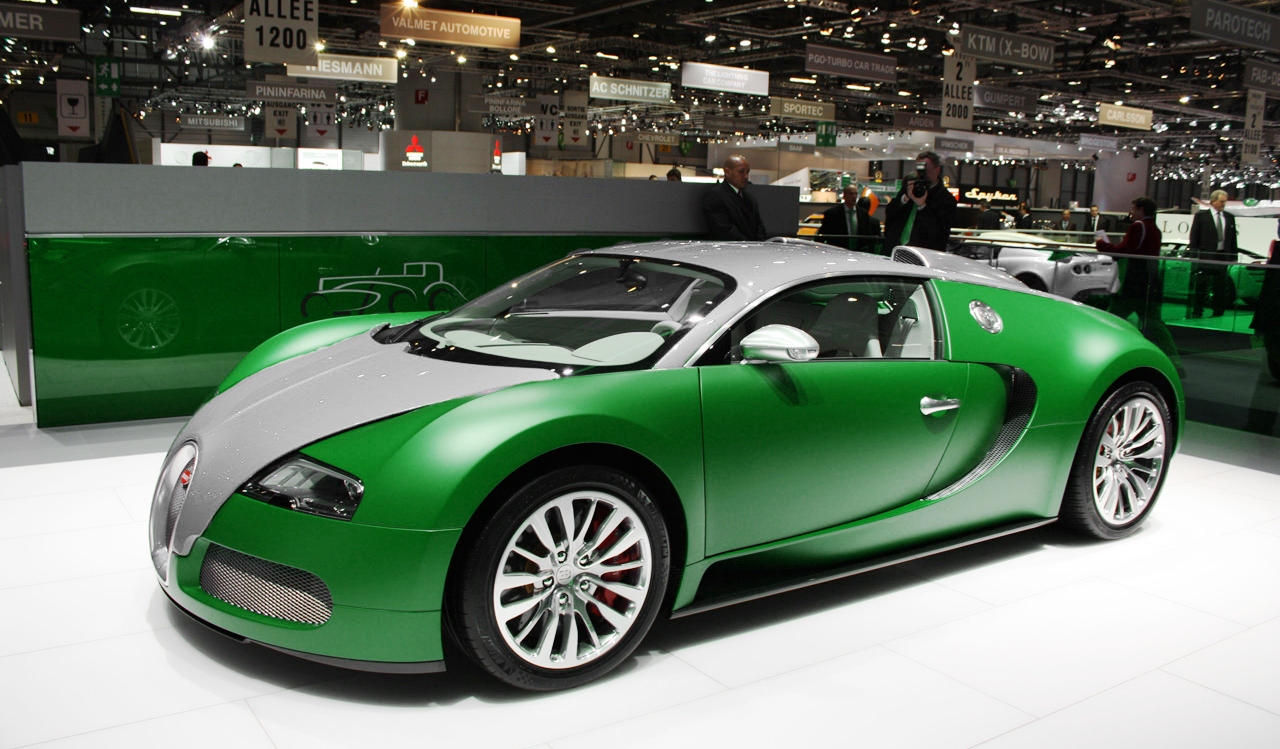 CARS DU JOUR: Happy St. Patrick's Day! These Treats May Have You ...