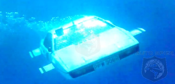James Bonds' Lotus Esprit Submarine Resurfaces And Can Be YOURS ...