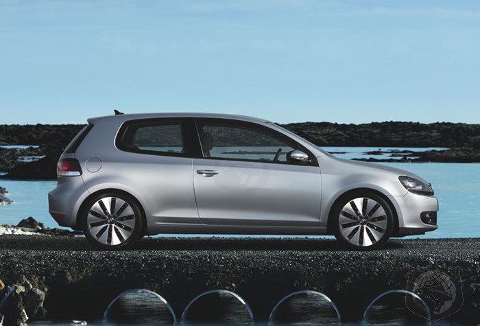 CONFIRMED - VW To Build Electric Golf, Jetta - AutoSpies Auto News