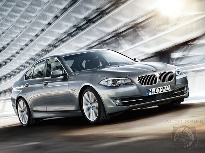 BMW Announces Pricing For The 2011 BMW 5-Series, Are Options Going To ...
