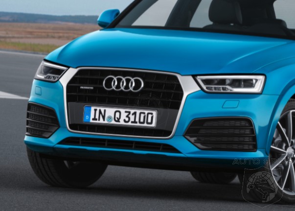 STUD or DUD: Is Audi's All-New Production Grille Treatment Getting You ...