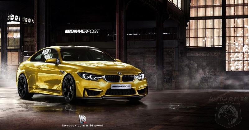 RENDERED SPECULATION: If BMW's Next-Gen M4 Looks THIS Good, How Long ...