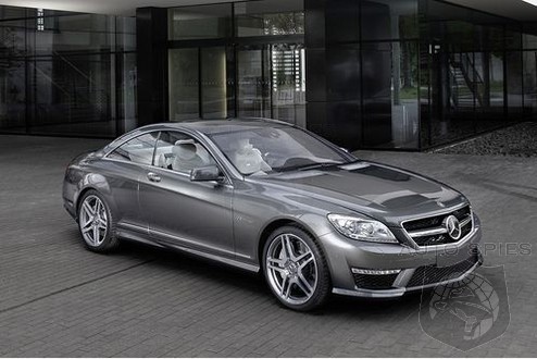 AWESOME or AWFUL: AMG Products To Get Hybrid Tech - AutoSpies Auto News