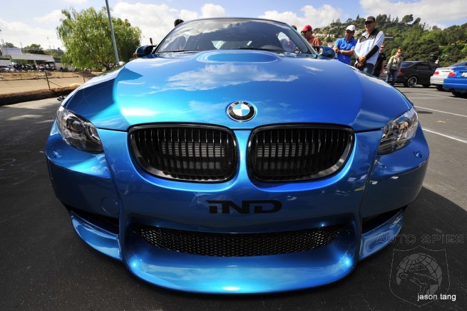 IND Distribution Builds Yet ANOTHER Dream M3 - AutoSpies Auto News