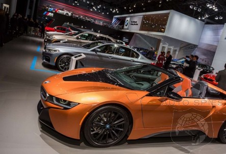 Has The DEATH Of The Traditional Auto Show Started? BMW Announces STEEP ...