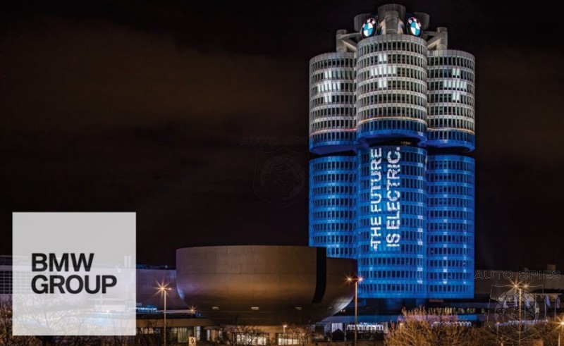 Does BMW's The Ultimate Driving Machine Ethos AND Product Offering NEED ...