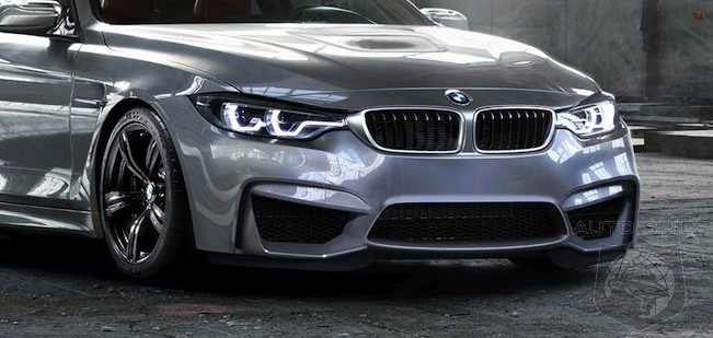 RENDERED SPECULATION: Could The Next-Gen BMW M4 Be The MOST Aggressive ...