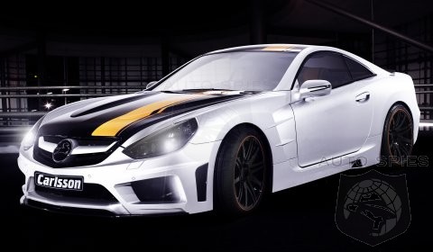 Carlsson Builds Its FIRST Car From The Ground Up AND Its A Doozy ...