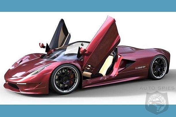 Is This New HYPERCAR Just Full Of HYPE? 2000-Hp? 2000 Lb-Ft ...