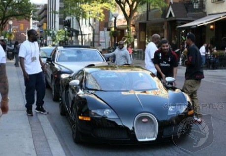 Drake Earns Props In My Book, Even If He Didn't Buy His Bugatti For ...