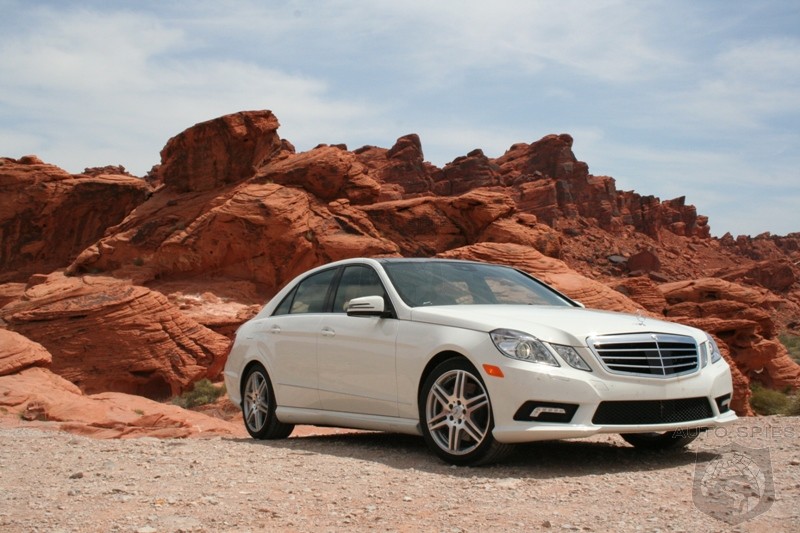 REVIEW: 2010 Mercedes-Benz E-class Comes Out Swinging At The ...