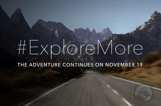 LOS ANGELES AUTO SHOW: Updated 2016 Ford Explorer Makes Its FIRST ...