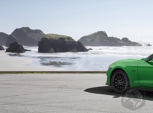 Ford Gets In The Spirit For St. Patrick's Day And Shows Us Its NEED For ...