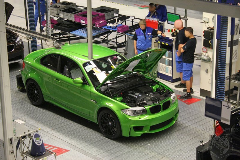 Production Of The 1M Draws Near A Close BUT A SPECIAL One-Off Is One Of ...