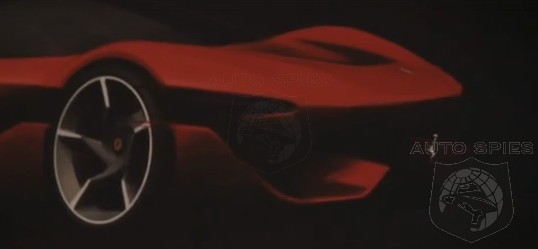 VIDEO: Ferrari's All-New Flagship's Design DETAILED By The Prancing ...