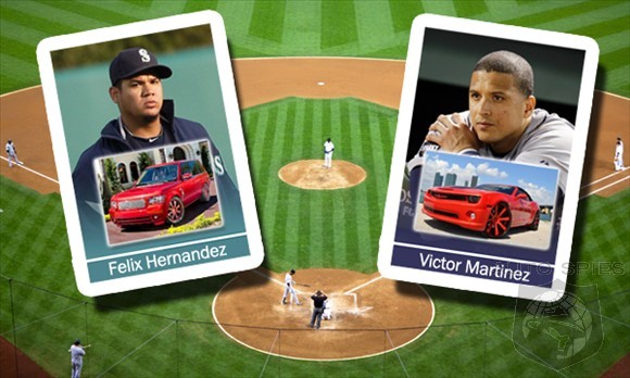 Baseball Stars And Their Cars - We Guarantee You There Are A Couple Of ...