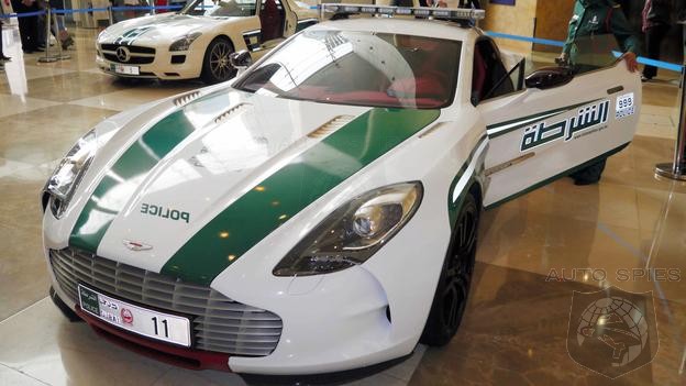 7 Of The World's FASTEST Police Vehicles — A Little Boy's Dream ...