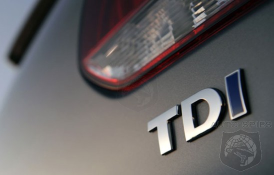 GOOD News For Volkswagen TDI Owners: You Can Still REGISTER And SELL ...
