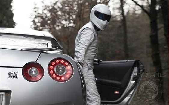 The REAL Reason Top Gear's STIG Unmasked Himself... - AutoSpies Auto News