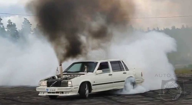 Volvo's Boss Predicts Death Of Diesel Post 2020, BUT Isn't It Dead NOW ...