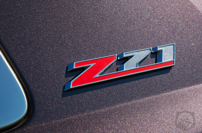 TAHOE and SUBURBAN Fans, Your Day Has Come — The Z71 DETAILS and PICS ...