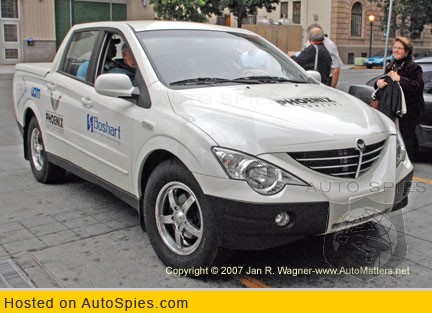 Evolutionary new Altairnano rechargable battery technology in new all ...