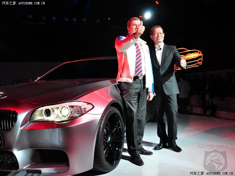 BMW Voted Best Performance Brand and Coolest Brand in 2011 KBB Awards ...