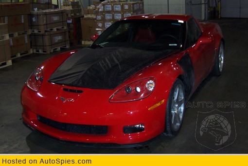SPIED: Corvette Z06 SS/Blue Devil - AutoSpies Auto News