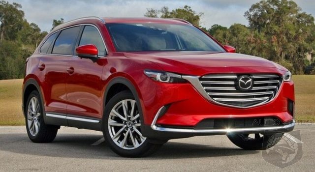 2017 Mazda CX-9 – Test Drive - AutoSpies Auto News 2017 Mazda CX-9 – Test Drive - AutoSpies Auto News