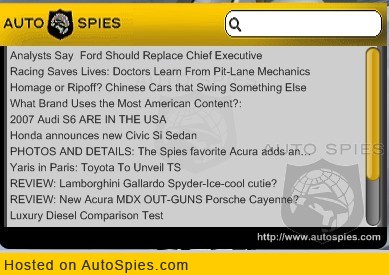 Auto Spies RSS Reader is approaching over 1000 Downloads - AutoSpies ...