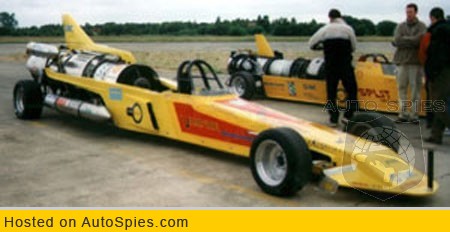 UPDATE: Details on Richard Hammond crash - AutoSpies Auto News