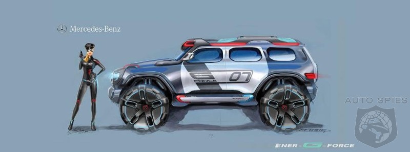 2012 LA Auto Show Design Challenge - AutoSpies Auto News