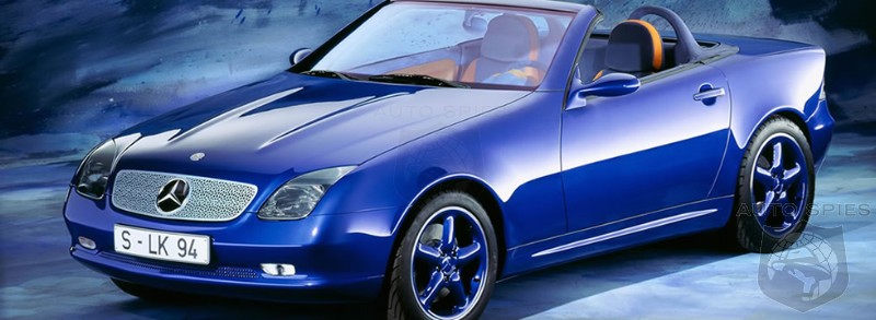 Mercedes-Benz History – 55 Years of Open Top Driving - AutoSpies Auto News