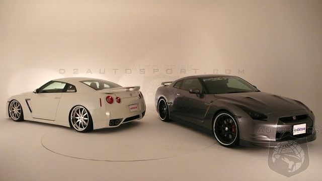 Those wishing to bling their GT-R 22? on the R35 GT-R by Iforged ...