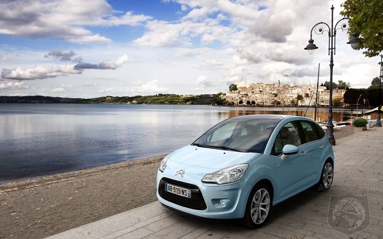 First Drive: 2010 Citroen C3 - AutoSpies Auto News