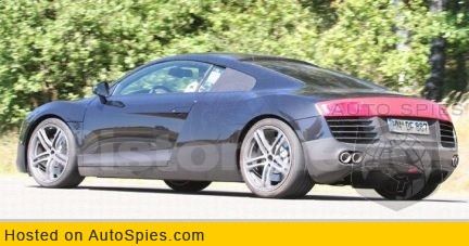 Best Spy Pics Of The Audi R8 That You Have Ever Seen - AutoSpies Auto News