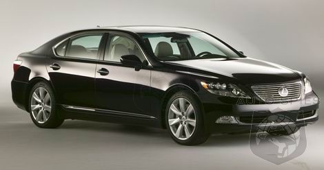 Green Lexus models for SA - AutoSpies Auto News