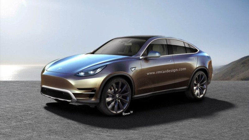 Tesla Model Y - Rumors or not? - AutoSpies Auto News