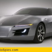 Acura Rethinks the NSX with Acura Advanced Sports Car Concept