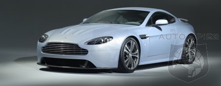 Aston names color for V12 Vantage RS Concept, considers production ...