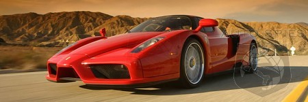 Ferrari to go green with the FXX Millechili Concept - AutoSpies Auto News