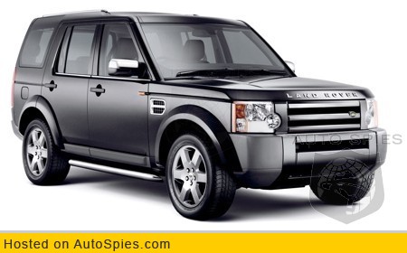Land Rover’s limited edition Discovery Pursuit - AutoSpies Auto News