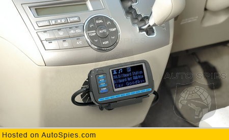 TiVo Like Device for Your Car - AutoSpies Auto News