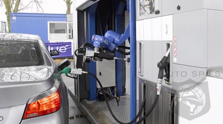 Stop longing for ‘Full Service’: Let robots pump your gas - AutoSpies ...