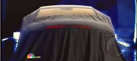 Video: NBC’s new Knight Rider Teaser - AutoSpies Auto News