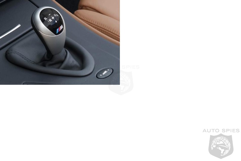 M-Power! Five Things We Know About BMW's Dual Clutch Transmission ...