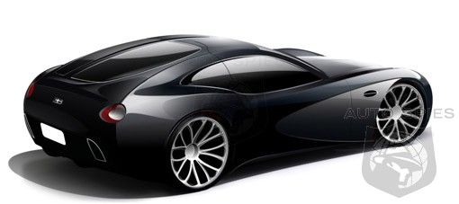 Bugatti Type 12-2Streamliner - AutoSpies Auto News